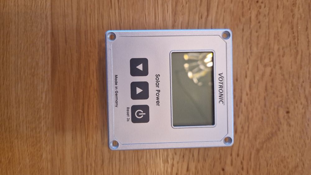 Votronic LCD Solar Computer S | Kaufen auf Ricardo