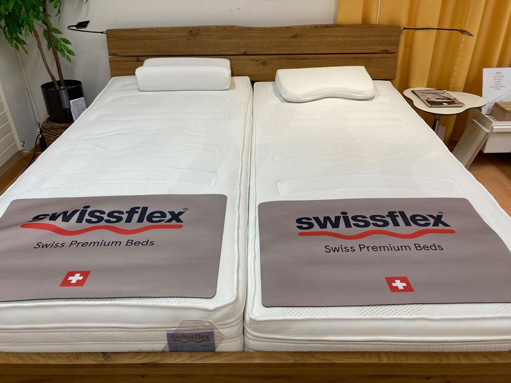Swissflex Matratze Hybrid 24 (Neu (gemäss Beschreibung)) in Neuenegg für CHF 990 – nur Abholung ...