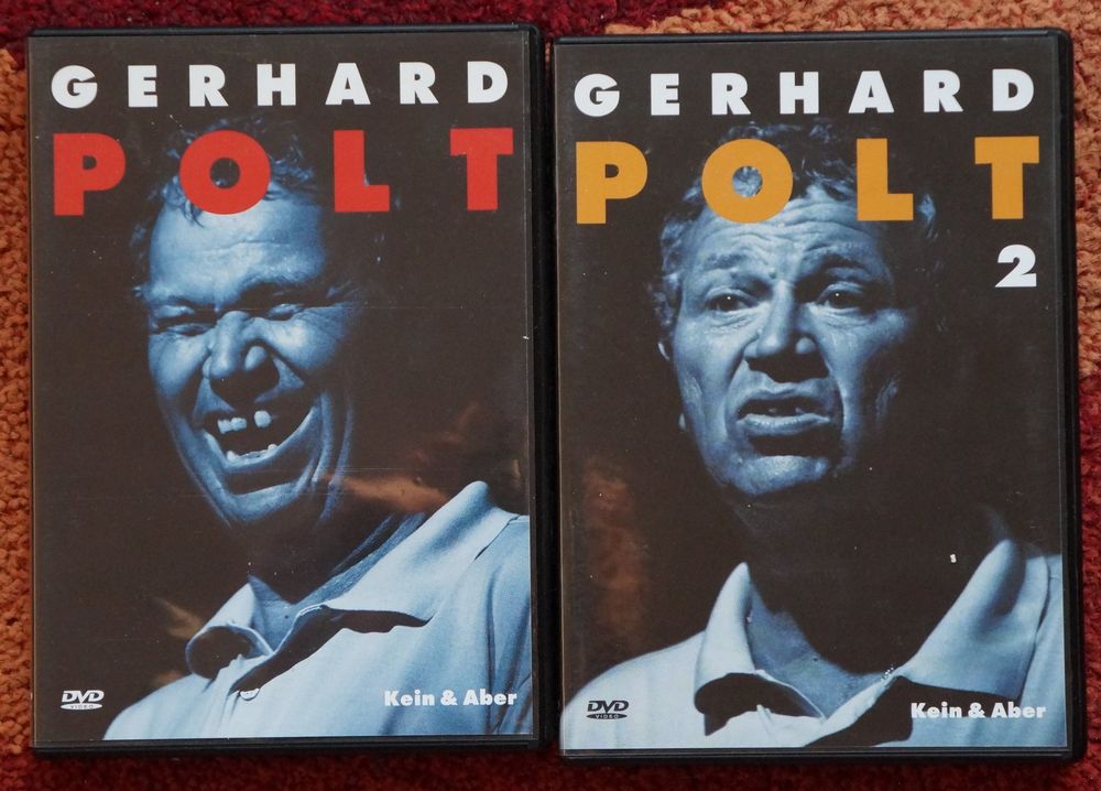 Gerhard Polt 1 + 2 | Kaufen auf Ricardo