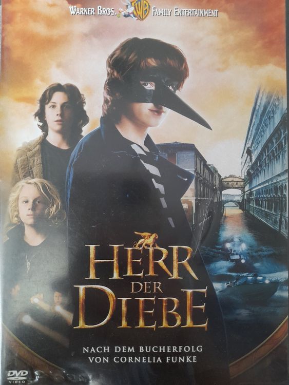 DVD Herr der Diebe (Gebraucht) in Eiken für CHF 7 – mit Lieferung auf ...