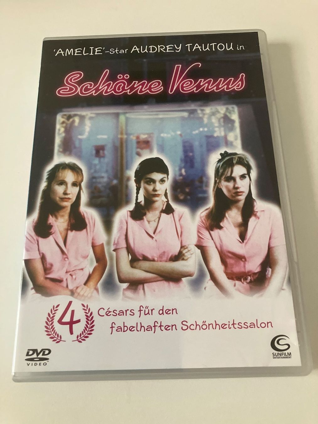 Schöne Venus (DVD) Audrey Tautou, Nathalie Baye (Gebraucht) in Arbon ...