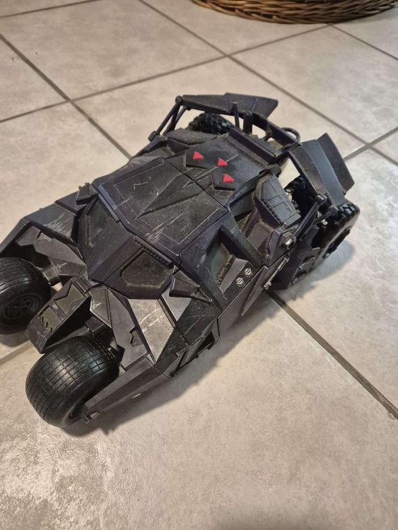 The Dark Knight Batmobil (Gebraucht) in Niederrohrdorf für CHF 1 – nur Abholung auf Ricardo kaufen