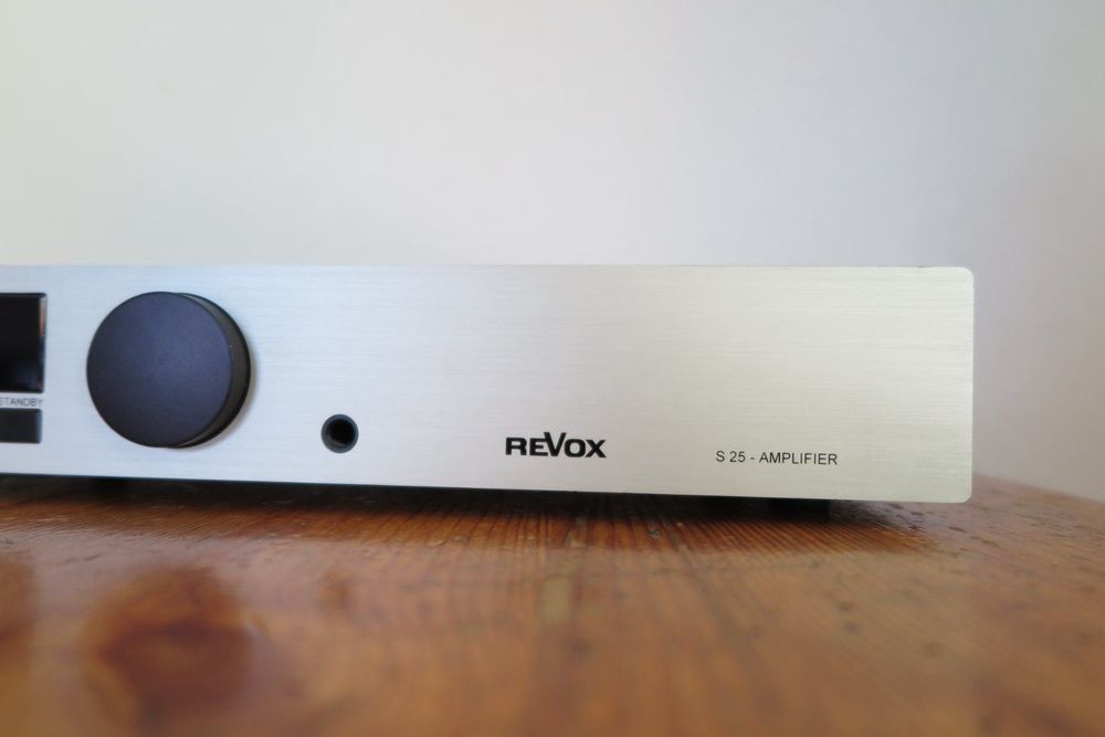 Revox S25 Verstärker | Kaufen auf Ricardo
