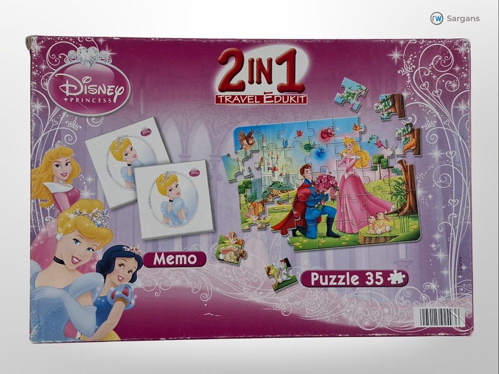 CLEMENTONI Memory Disney Princess | Kaufen auf Ricardo