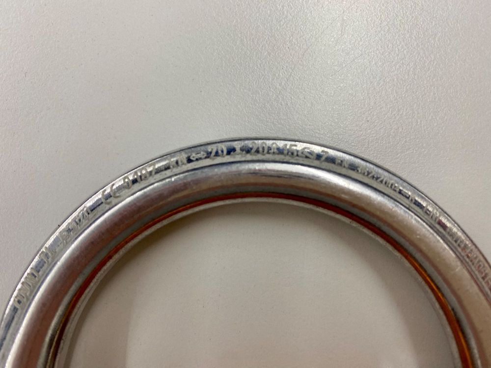 Petzl OMNI TRIACT-LOCK Alukarabiner (Gebraucht) in Rothenthurm für CHF ...