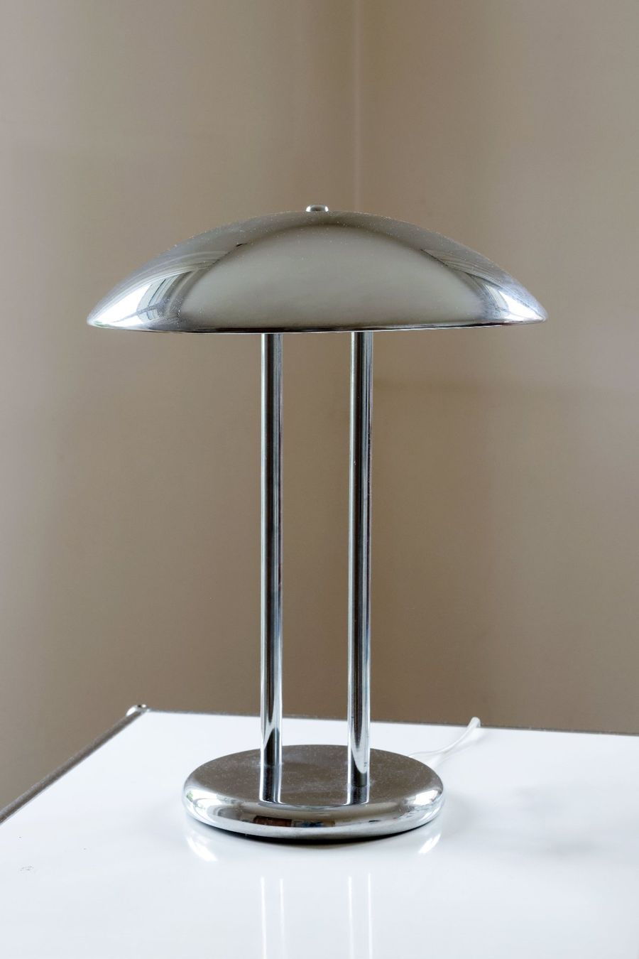 Mushroom Lampe von Robert Sonnemans für Ikea, 1980er (Gebraucht) in ...
