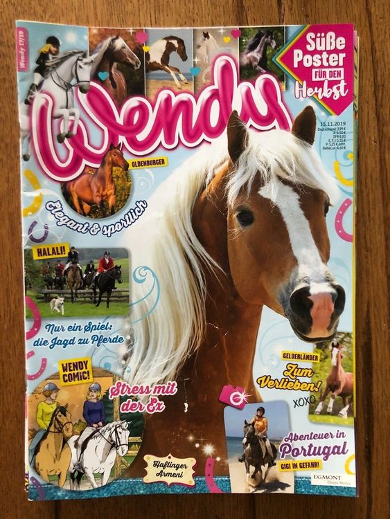 5 Wendy Magazine | Kaufen auf Ricardo