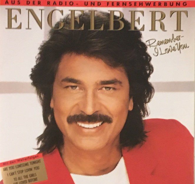 Engelbert - Remember - I love you (Gebraucht) in Grüningen für CHF 3 ...