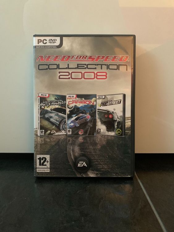 (PC) Need for Speed - Collection 2008 (Gebraucht) in Winterthur für CHF ...