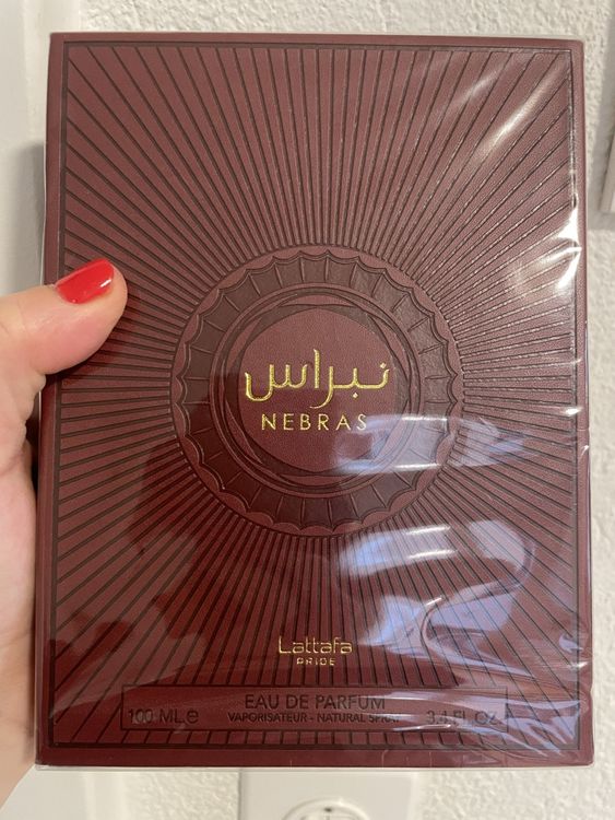 Lattafa Nebras EDP 100 ml. Neu und original verpackt | Kaufen auf Ricardo
