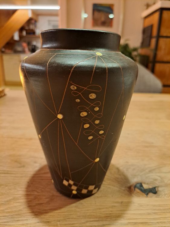 Antike Keramik Vase (Gebraucht) in Rehetobel für CHF 20 – mit Lieferung auf Ricardo kaufen