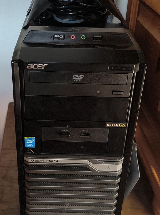 Acer Desktop-PC | Kaufen auf Ricardo