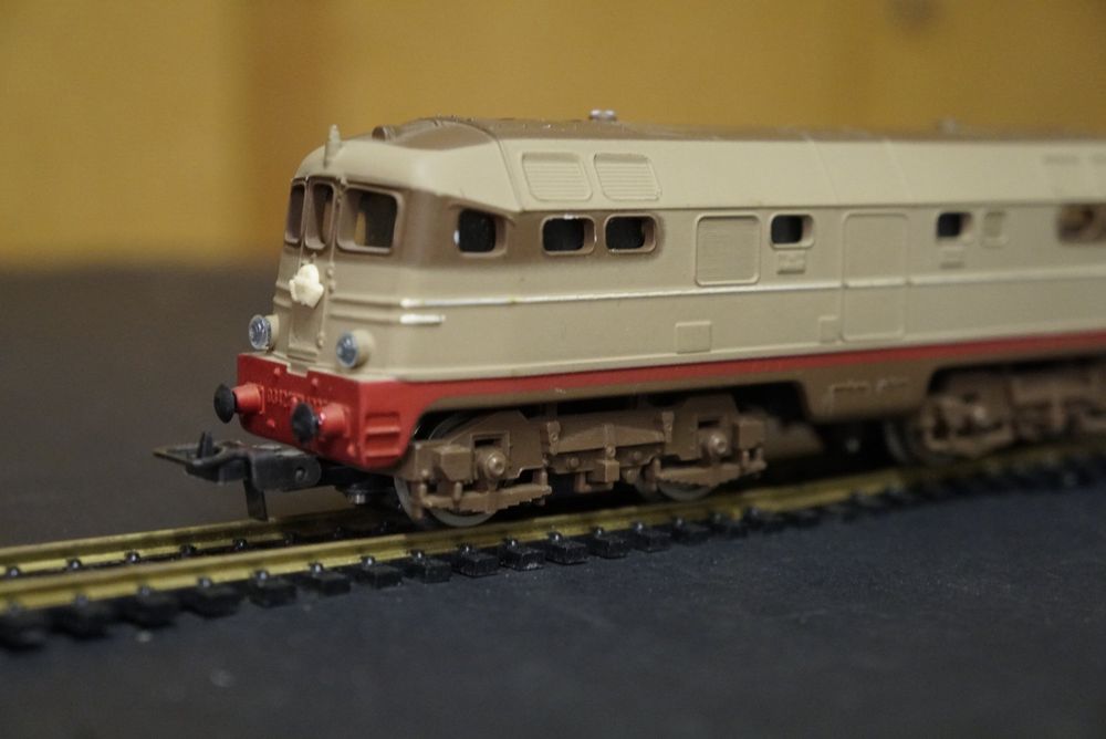 Lima H0 DC D342 D-Lok der FS No 8023 60-Jahre, in OVP (Neu (gemäss ...