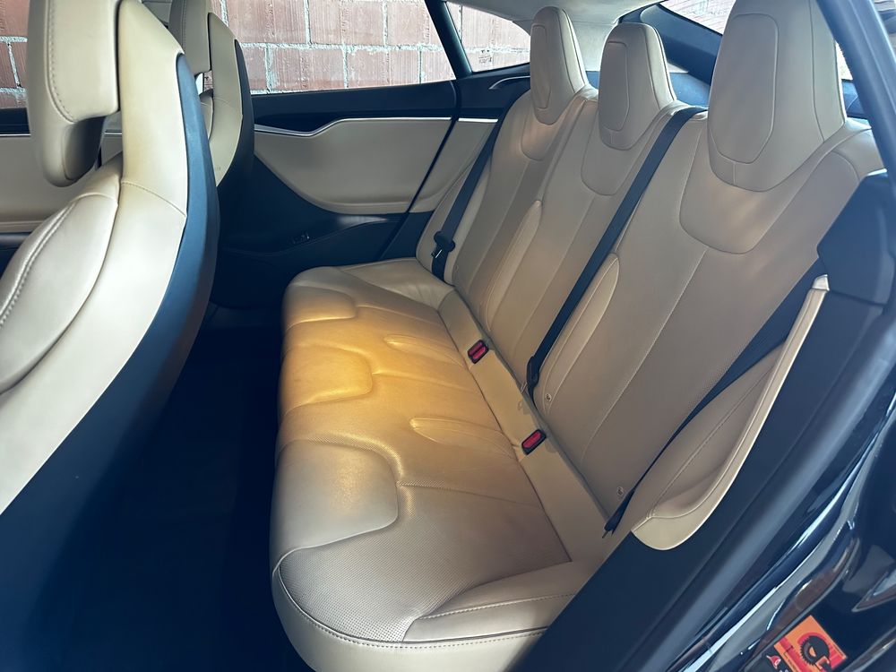 Tesla Model S90D, frisch ab MFK, free Supercharging lifetime (Gebraucht ...