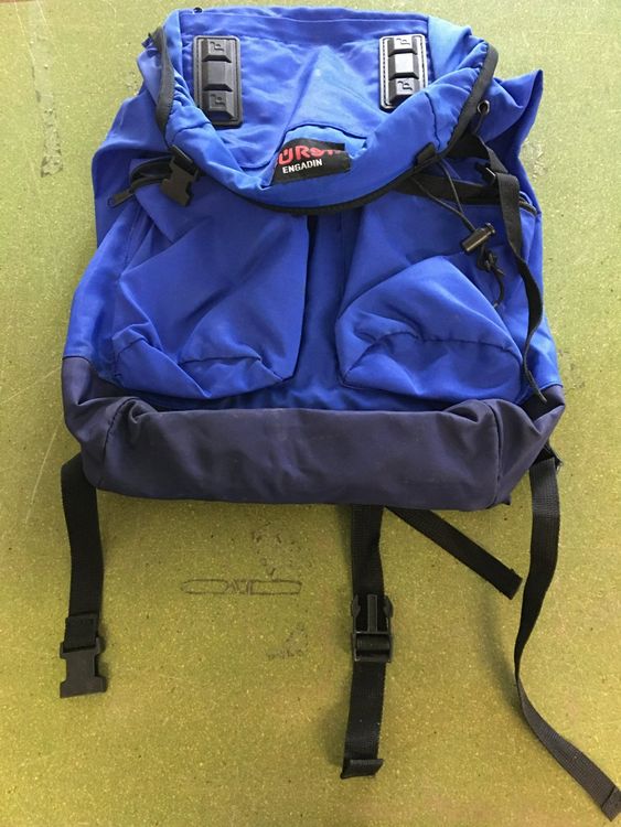 Rucksack Fürst Engadin (Gebraucht) in Olten für CHF 6.5 – mit Lieferung ...