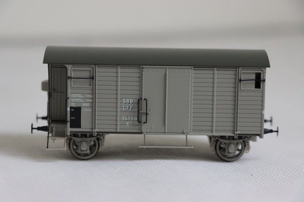 Brawa Güterwagen (4066-4106) (Neu und originalverpackt) in Bäriswil für ...