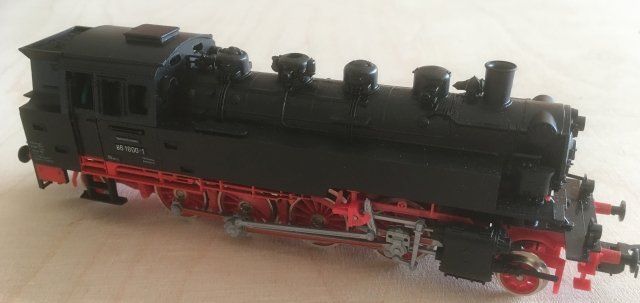 Piko Model H0 Dampflok-Tenderlok BR 86 1 | Kaufen auf Ricardo