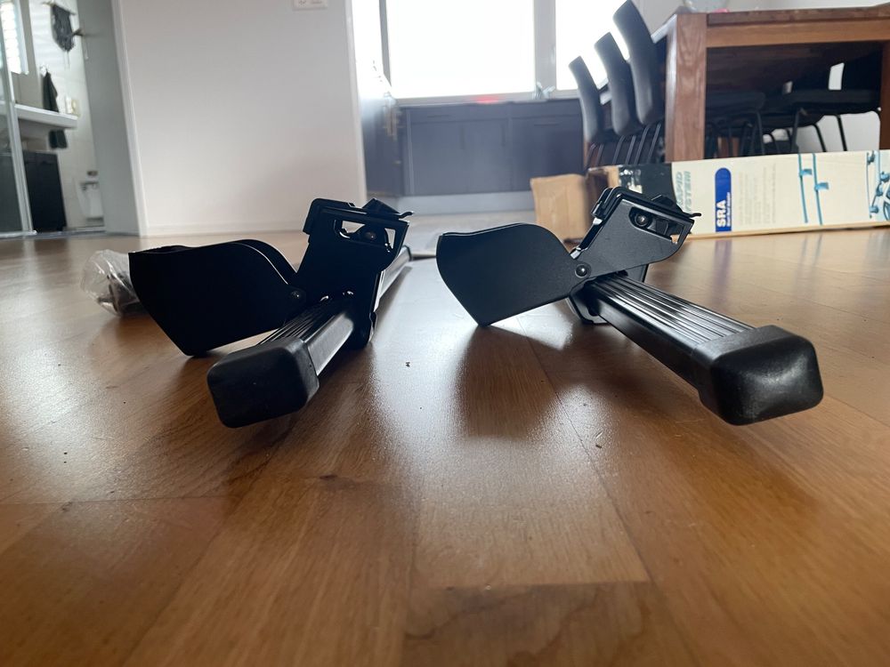 Thule 777 Short Roof-Dachträger Adapter für kurze Autodächer | Kaufen ...