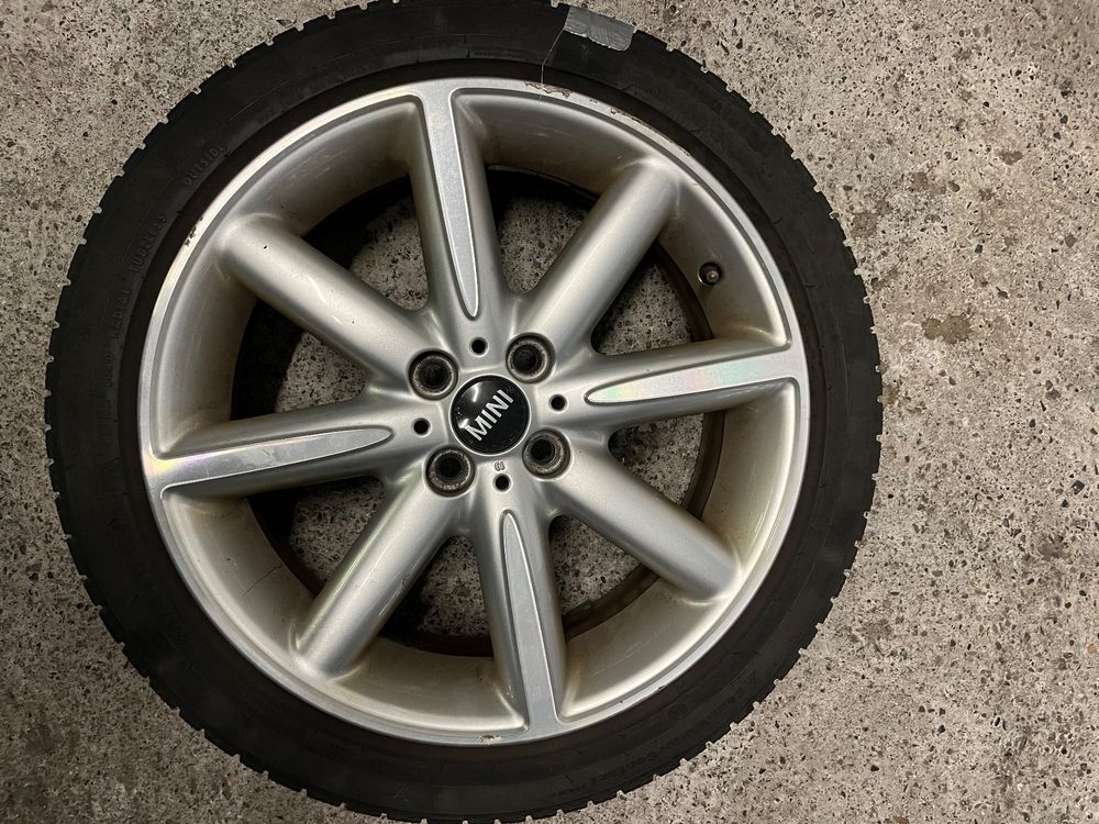 Mini R55 R56 Alufelgen 17" (Gebraucht) in Laupen BE für CHF 300 – nur ...