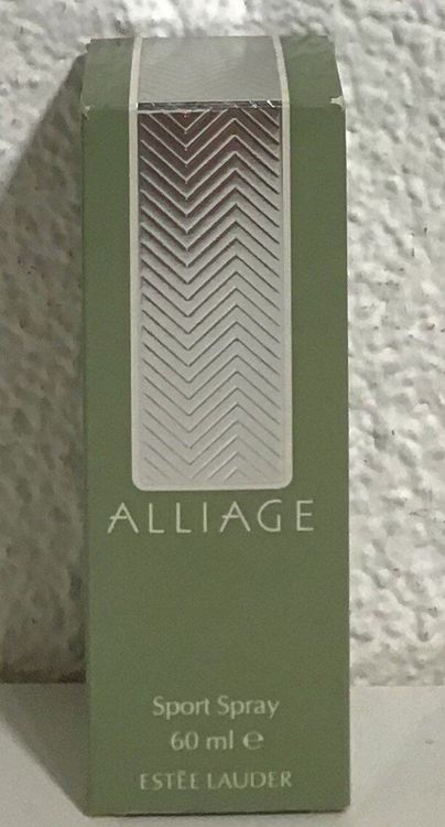 Alliage Sport Spray | Kaufen auf Ricardo