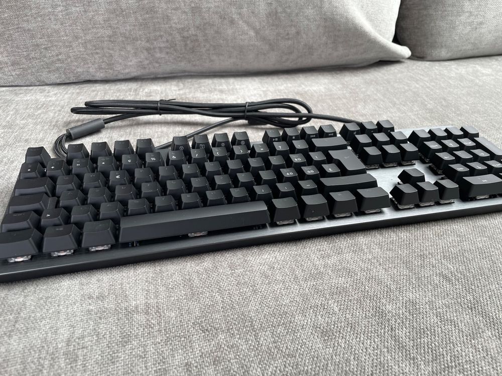Clavier Gaming Logitech G512 Carbon | Kaufen auf Ricardo