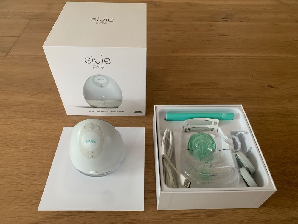 elvie pump single (Milchpumpe) (Gebraucht) in Gossau SG für CHF 190 ...