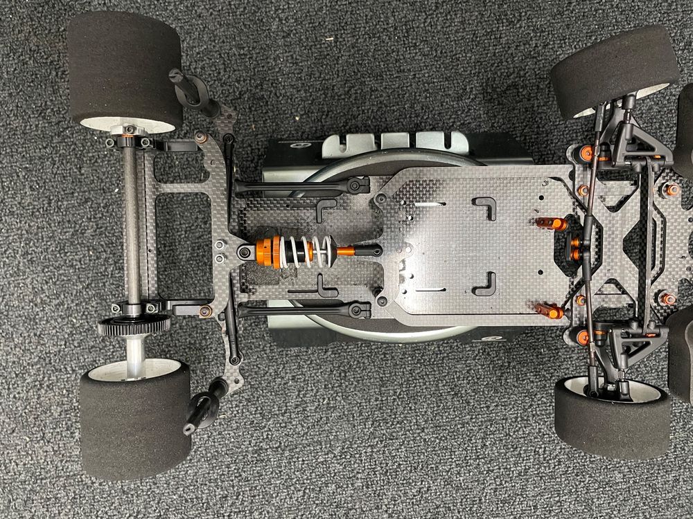 X Ray Pan Car (Gebraucht) in Münchwilen TG für CHF 100 – mit Lieferung auf Ricardo kaufen