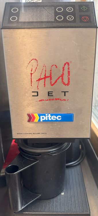 Paco Jet (Gebraucht) in Thayngen für CHF 2500 – nur Abholung auf ...