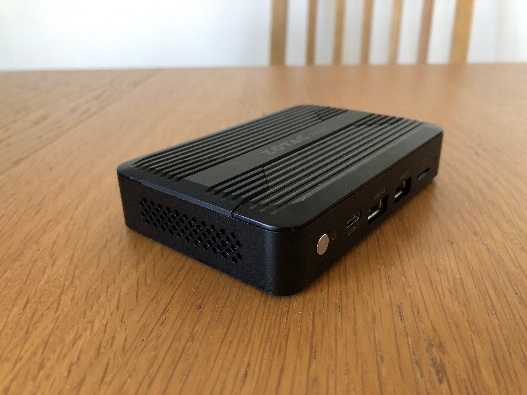 Neu: Mini-PC ZBOX pico PI430AJ with AirJet, 5 Jahre Garantie (Neu ...