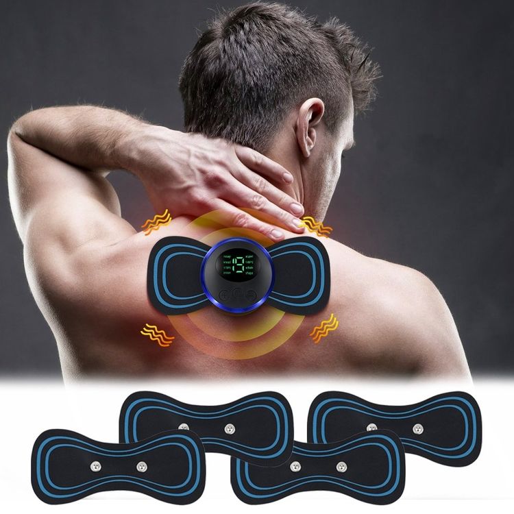 NEU Elektrisches Massagegerät für den Körper (Neu und originalverpackt) in Wittenbach für CHF 3. ...