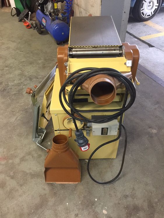 Kombi.Hobelmaschine Scheppach HMS 260 | Kaufen auf Ricardo