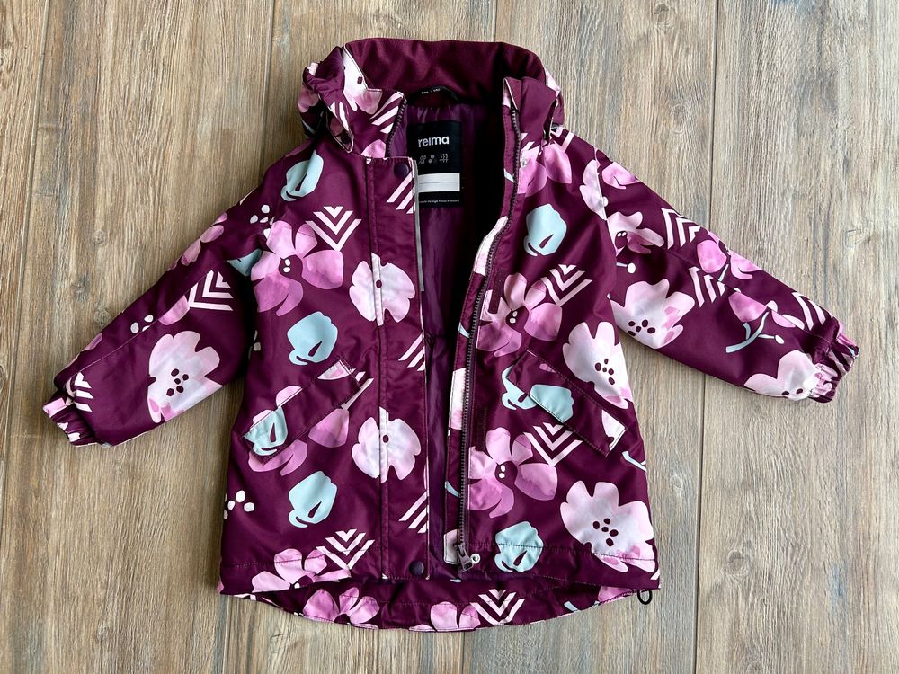 REIMA ️ Winterjacke Mantel Taho, Gr 104 (Neu (gemäss Beschreibung)) in ...