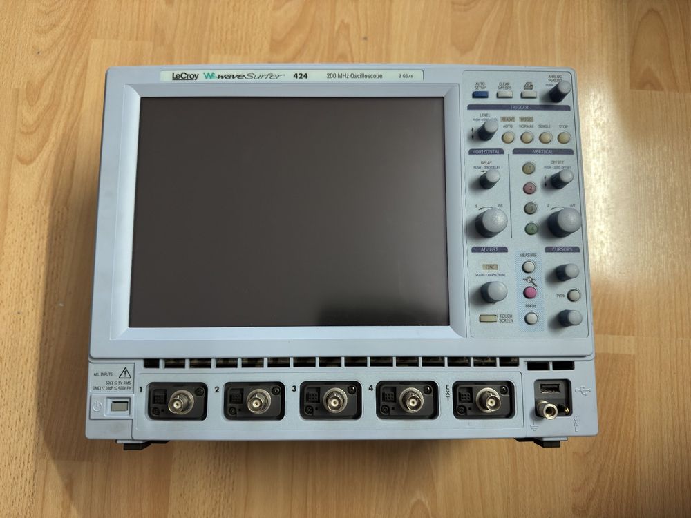 Wave Surfer Oscilloscope LeCroy (Defekt) in Steinhausen für CHF 304 ...