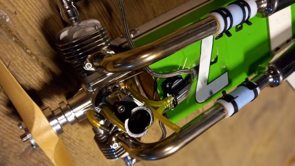 Rcgf Boxer 40ccm | Kaufen auf Ricardo