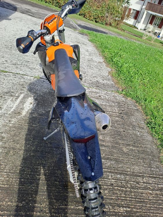 KTM 400 EXC (Gebraucht) in niederhelfenschwil für CHF 3400 – nur ...