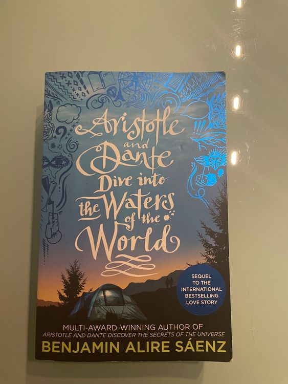 Aristotle und Dante 2, dive into the waters of the world | Kaufen auf Ricardo
