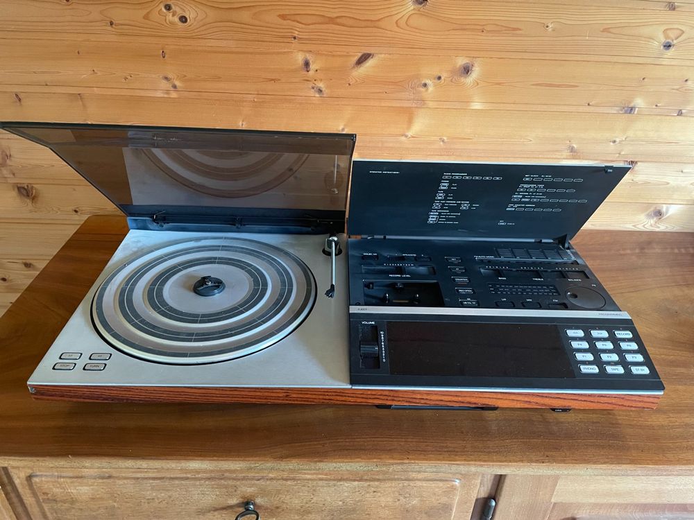 Bang & Olufsen Beocenter 7002 | Kaufen auf Ricardo
