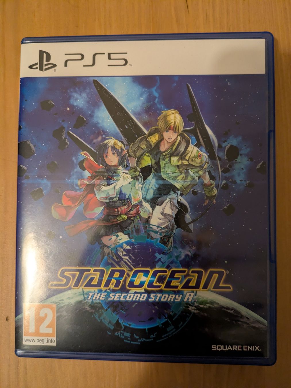 PS5 - Star Ocean / The Second Story R (Gebraucht) in Lausanne für CHF ...