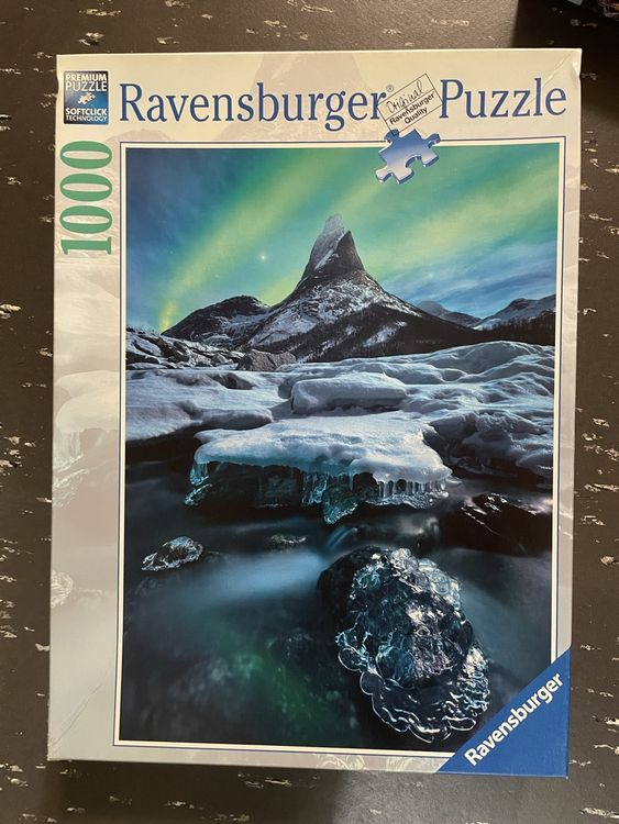 Ravensburger Puzzle 1000 Teile (Neu und originalverpackt) in WINTERTHUR für CHF 10 – mit ...