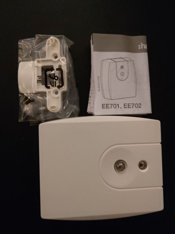 Dämmerungsschalter Hager EE702 IP55 16A (Neu (gemäss Beschreibung)) in Neunkirch für CHF 31 ...