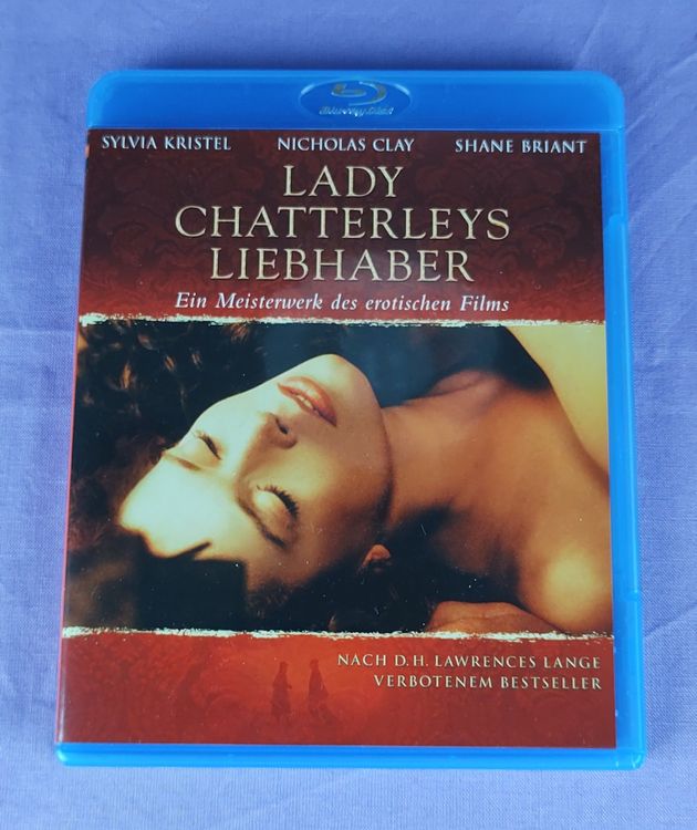 Blu-ray: Lady Chatterleys Liebhaber (mit Sylvia Kristel) RAR (Gebraucht) in Basel für CHF 12.9 ...
