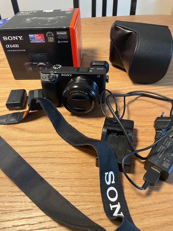 Sony Alpha 6400 | Kaufen auf Ricardo