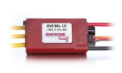 Kontronik JIVE 80+ LV (Neu und originalverpackt) in Endingen für CHF ...