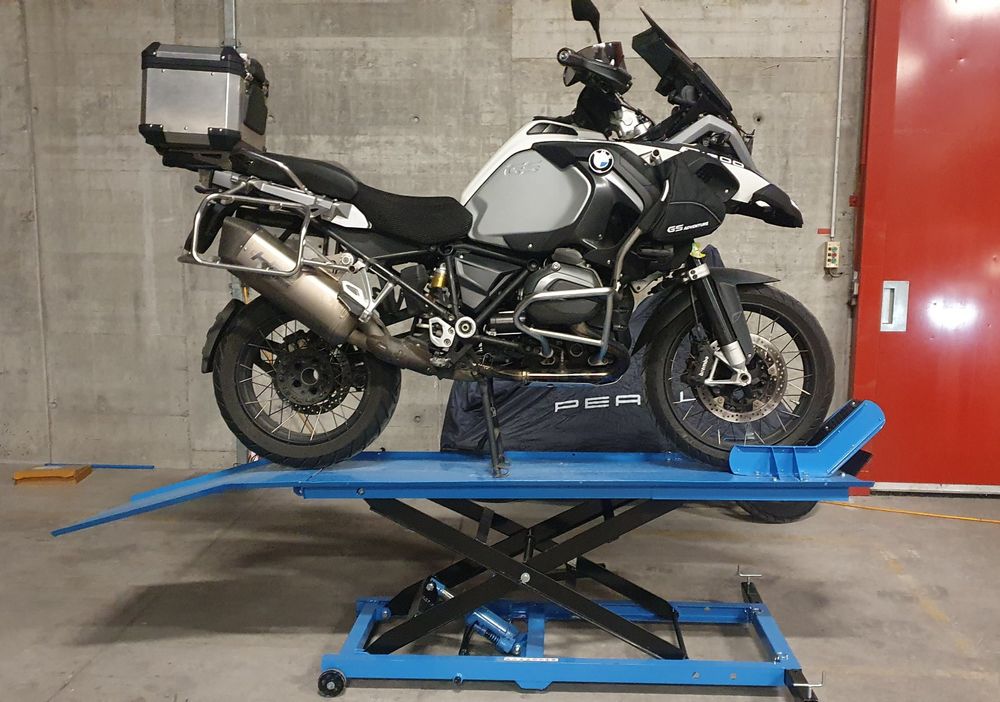 Motorrad lift 560kg | Kaufen auf Ricardo