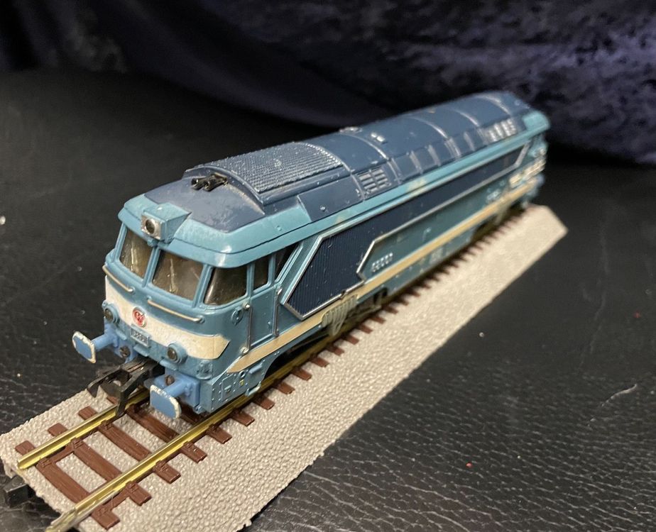 Fleischmann Diesellok SNCF 68001 H0 (Gebraucht) in Trachslau für CHF 40 ...