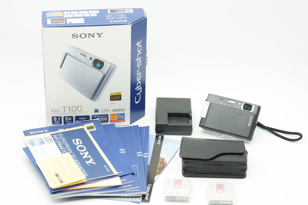 Sony T100 (Gebraucht) in Bern für CHF 200 – mit Lieferung auf Ricardo ...