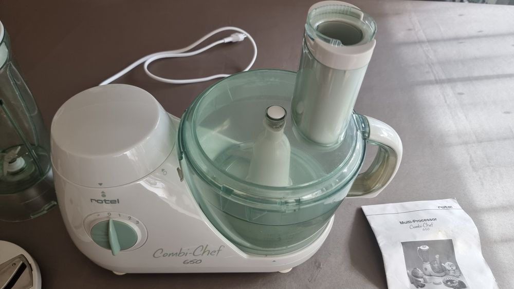Combi-chef 650 food processor (Gebraucht) in Bern für CHF 1 – nur ...