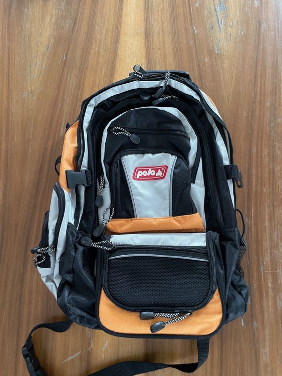 Polo Motorrad Rucksack (Gebraucht) in Ammerzwil BE für CHF 5 – mit ...