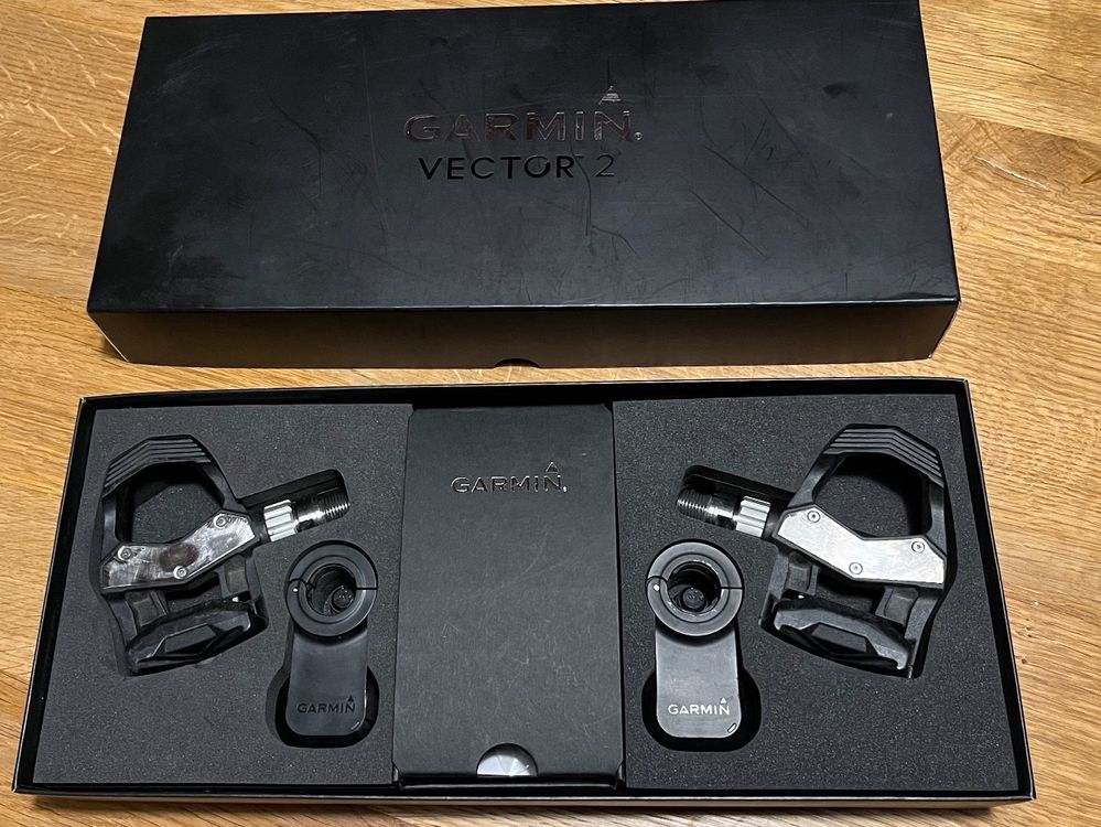 Garmin Vector 2 Powermeter | Kaufen auf Ricardo