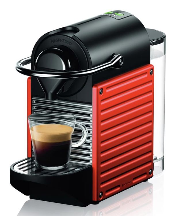 NESPRESSO PIXIE KRUPS RED ... | Kaufen auf Ricardo